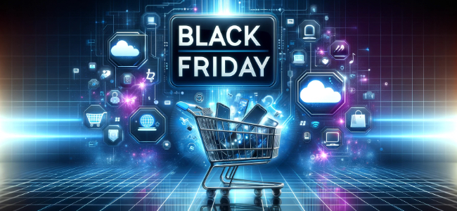 ITLDC • ITLDC's Black Friday Extravaganza: Deals That Will Make Your Data Dance! 🎉