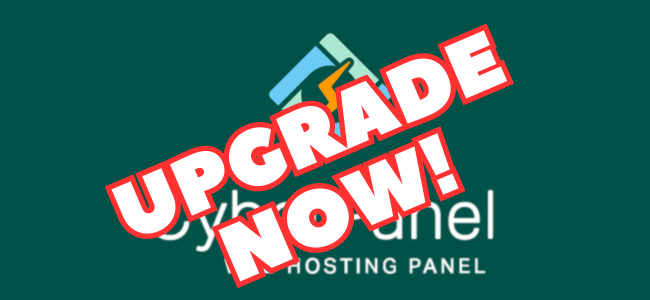 ITLDC • Important Security Notice: Cyberpanel Vulnerability Detected 🔐