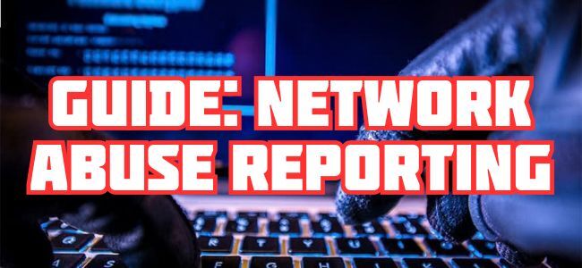 ITLDC • Let's Talk About Network Abuse Reporting: A Guide to Fighting the Bad Guys Online 🛡️📡