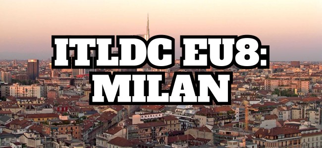 ITLDC • ITLDC Expands to Milan - Ciao Italia! 🇮🇹