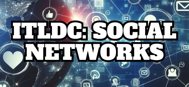 ITLDC • Stay Connected with ITLDC on Social Media 📱!