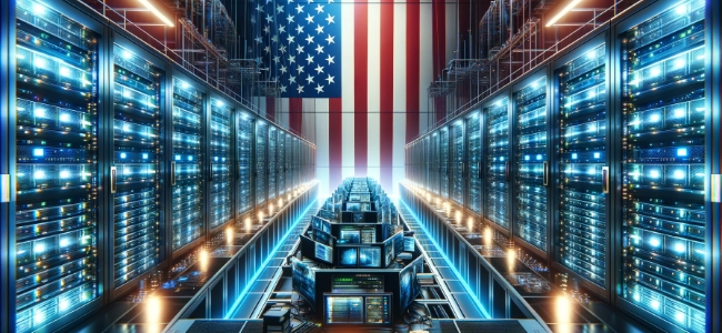 ITLDC • ITLDC's US Datacenters: Supercharged and Ready to Serve!
