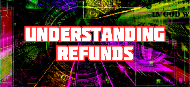 ITLDC • Understanding Refunds: How They Work, and Why Crypto Isn’t Included 💸