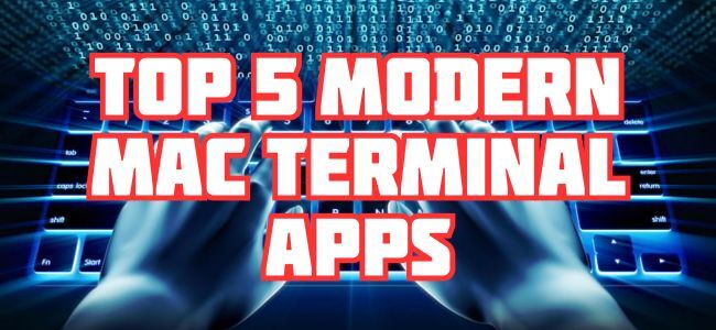 ITLDC • 🍎 Top 5 Modern Mac Terminal Apps for Sysadmins and Power Users 🚀👨‍💻
